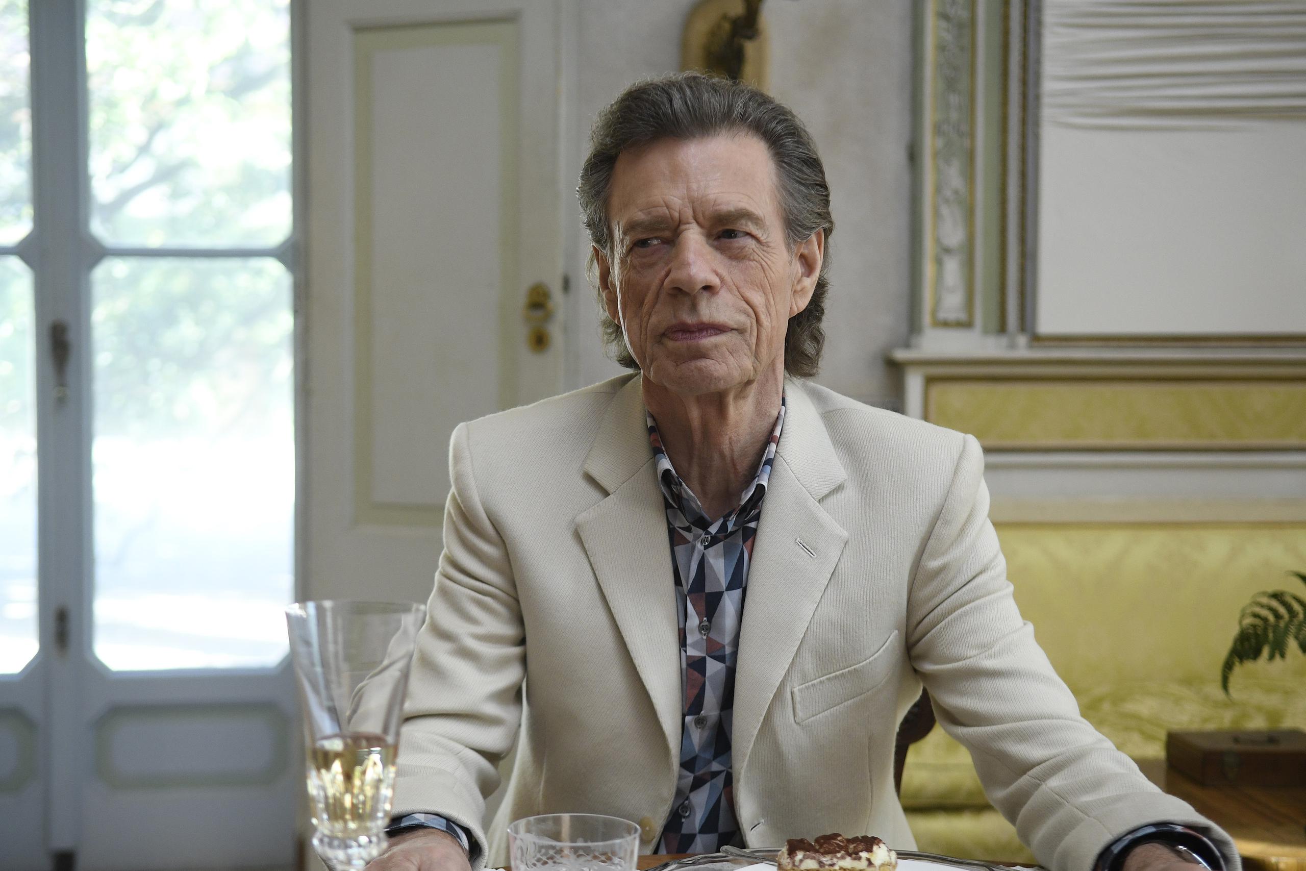 Mick Jagger regresa a la pantalla grande con un personaje seductor ...