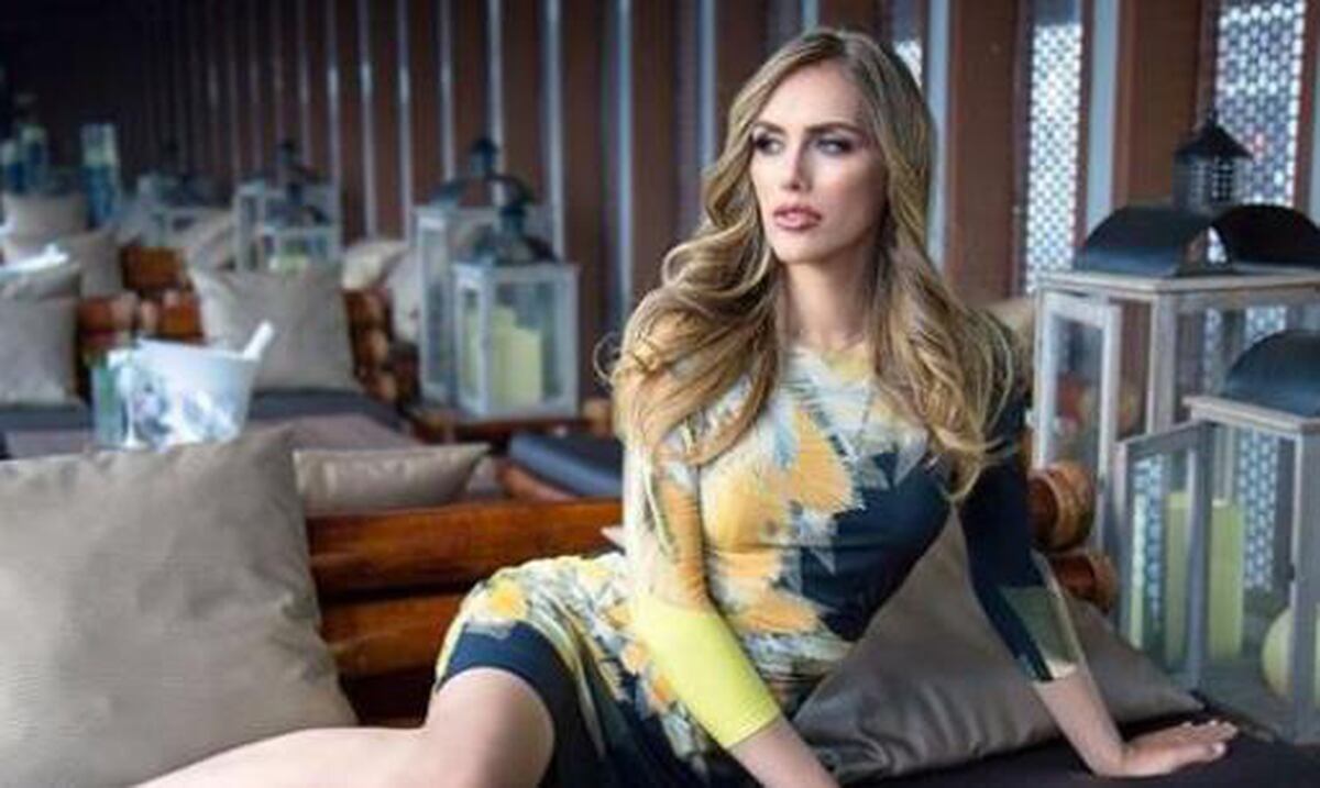 Conoce a la transexual que se convirtió en Miss España Universe ...