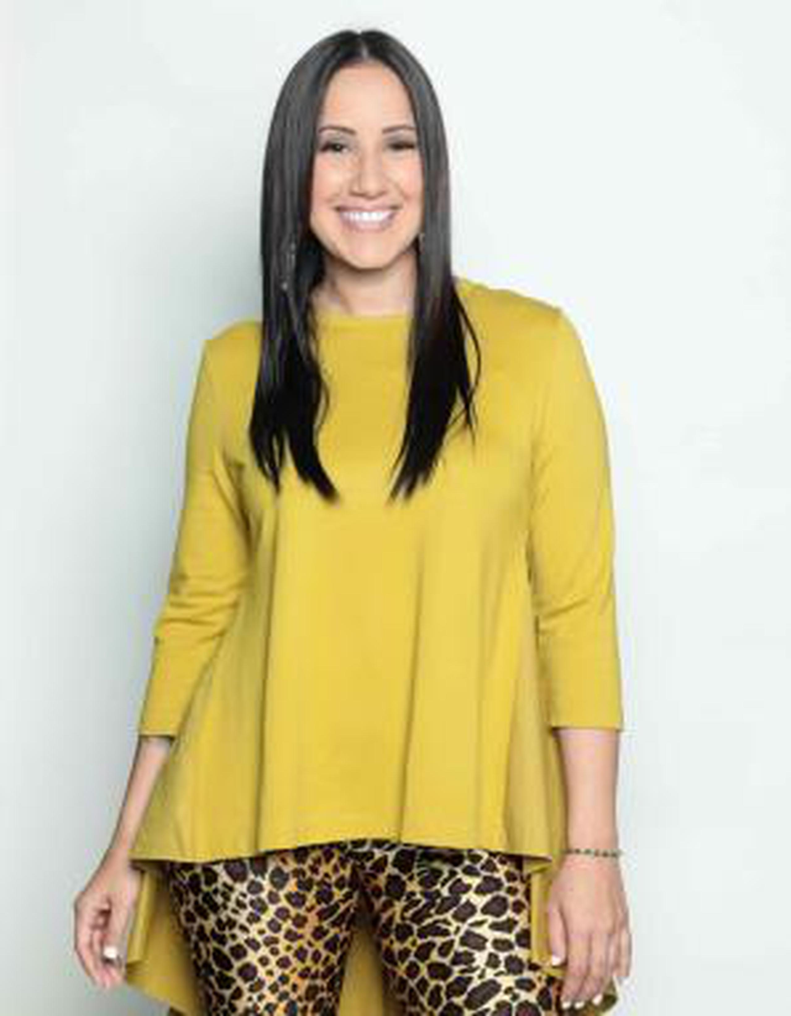 Natasha Isel: De las redes sociales a la televisión - Primera Hora