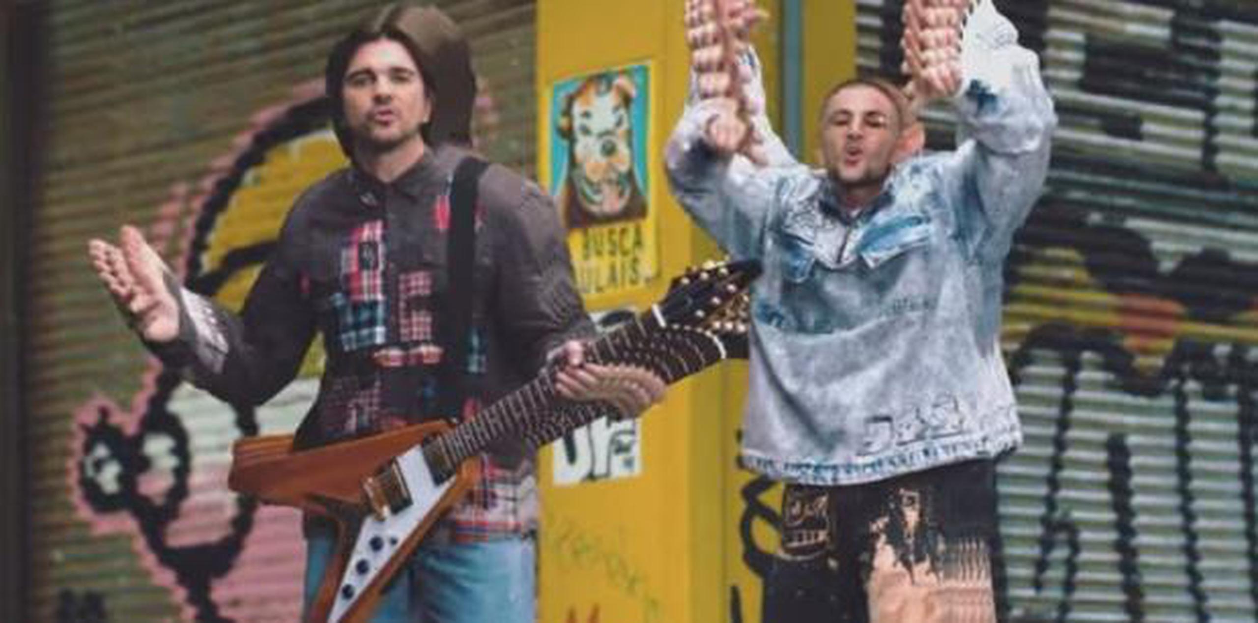 Juanes estrena sencillo Aurora con rapero Crudo Means Raw - Primera Hora