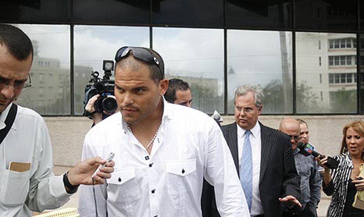 Iván Rodríguez declara en Justicia sobre ex representante Iván ...