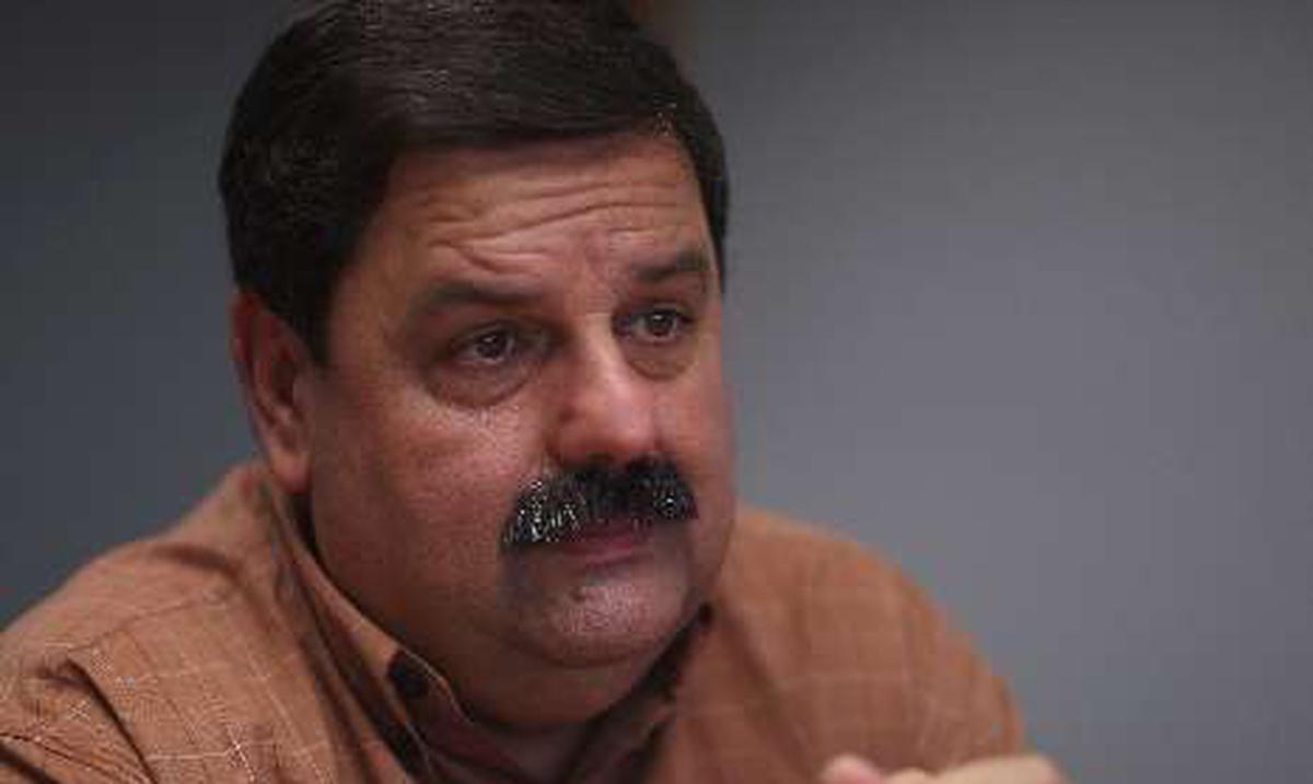 Eric Labrador asumió ayer de manera oficial la presidencia de la FPF ...