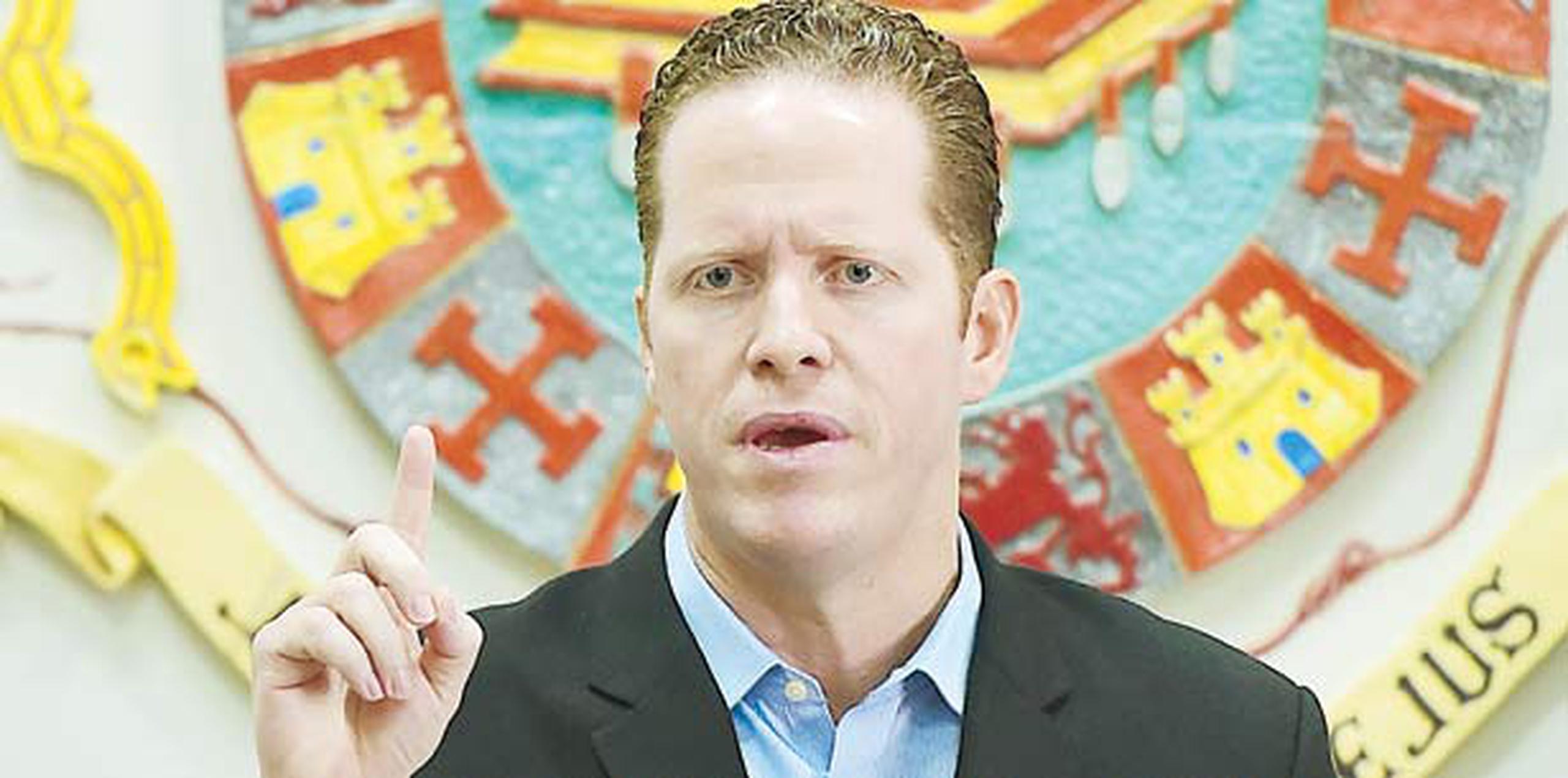 Un camino lleno de retos para Bernier... hasta económicos - Primera Hora