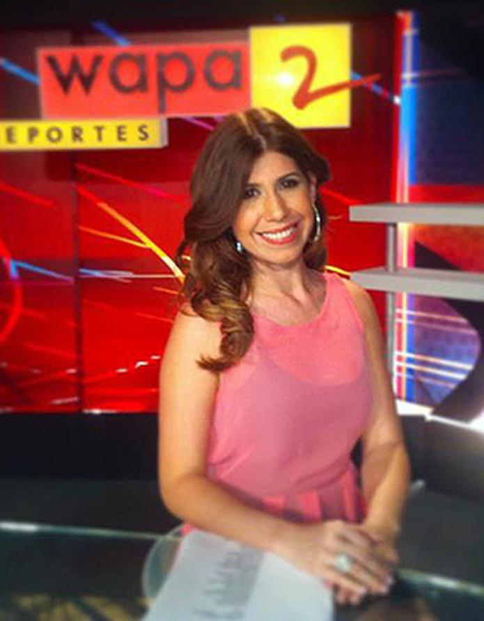 Noticentro con nueva reportera - Primera Hora