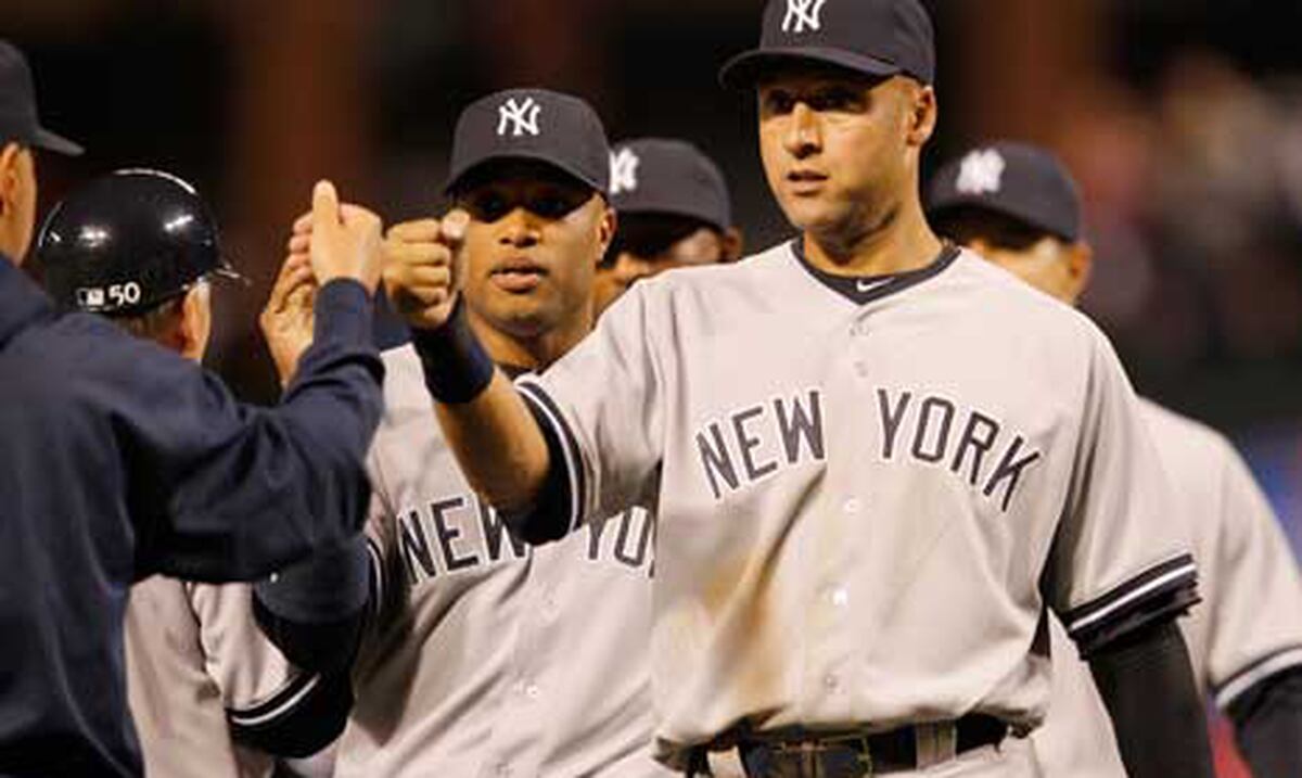 Yanquis logran su primer triunfo - Primera Hora