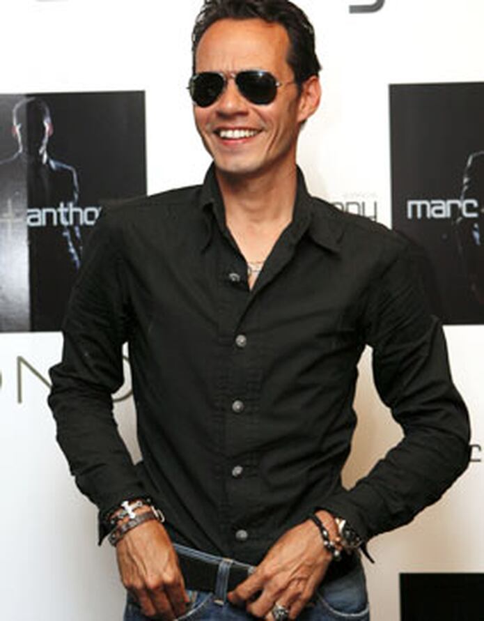 Marc Anthony considera que su último disco es la banda sonora de su ...