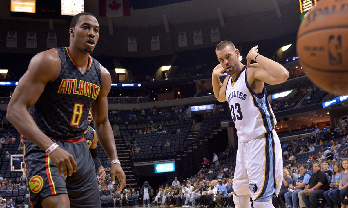 Howard debuta con los Hawks - Primera Hora