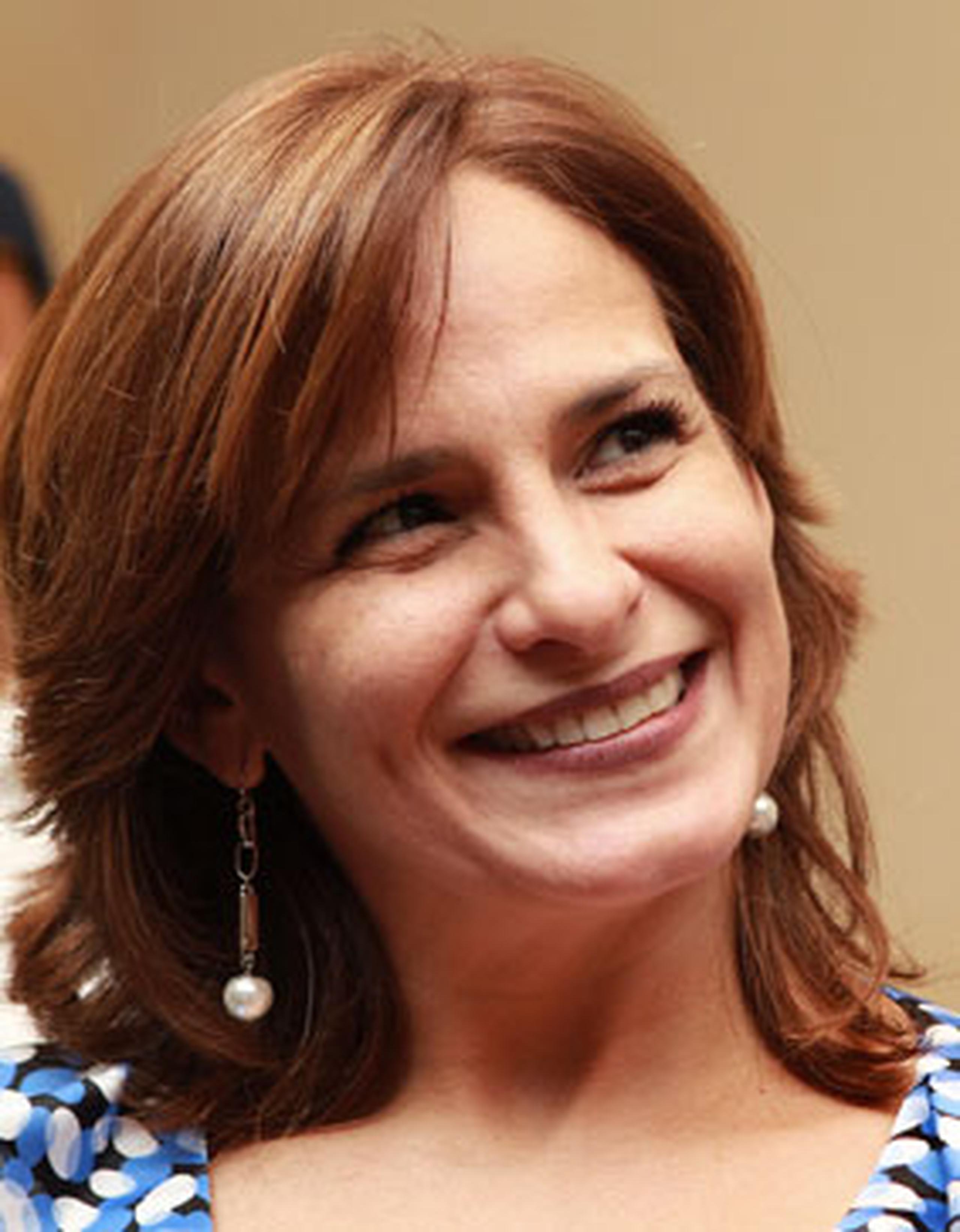 Oficial la candidatura de Zoé Laboy al Senado - Primera Hora