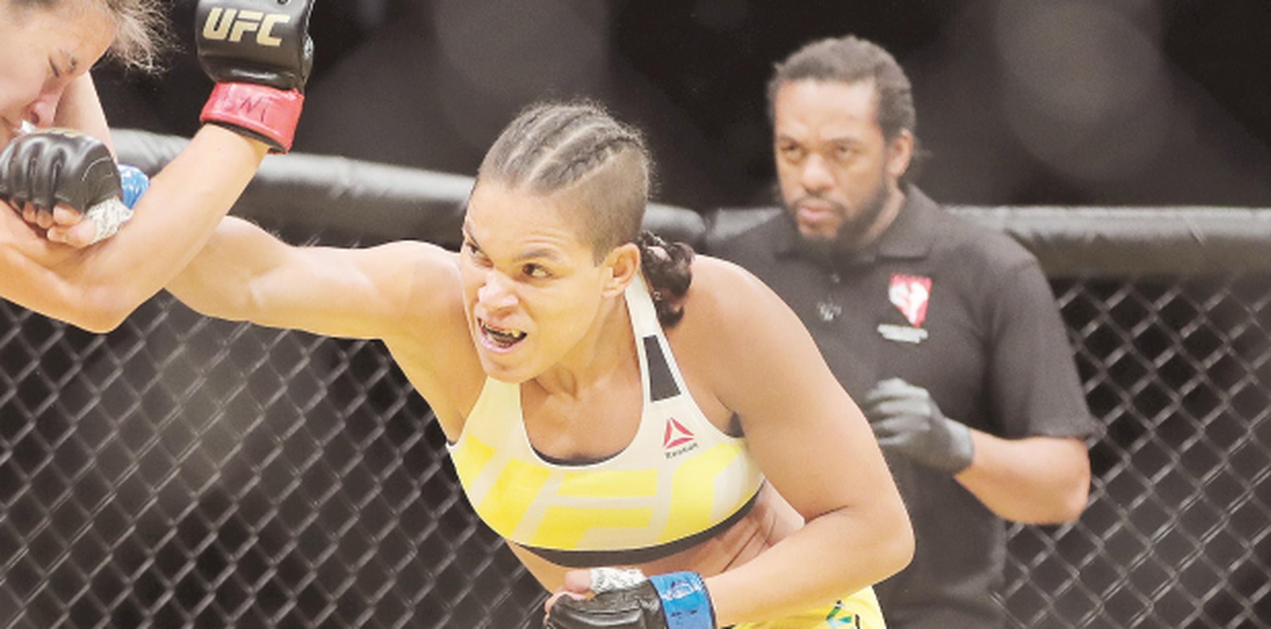 Amanda Nunes puede derrotar a Ronda Rousey - Primera Hora