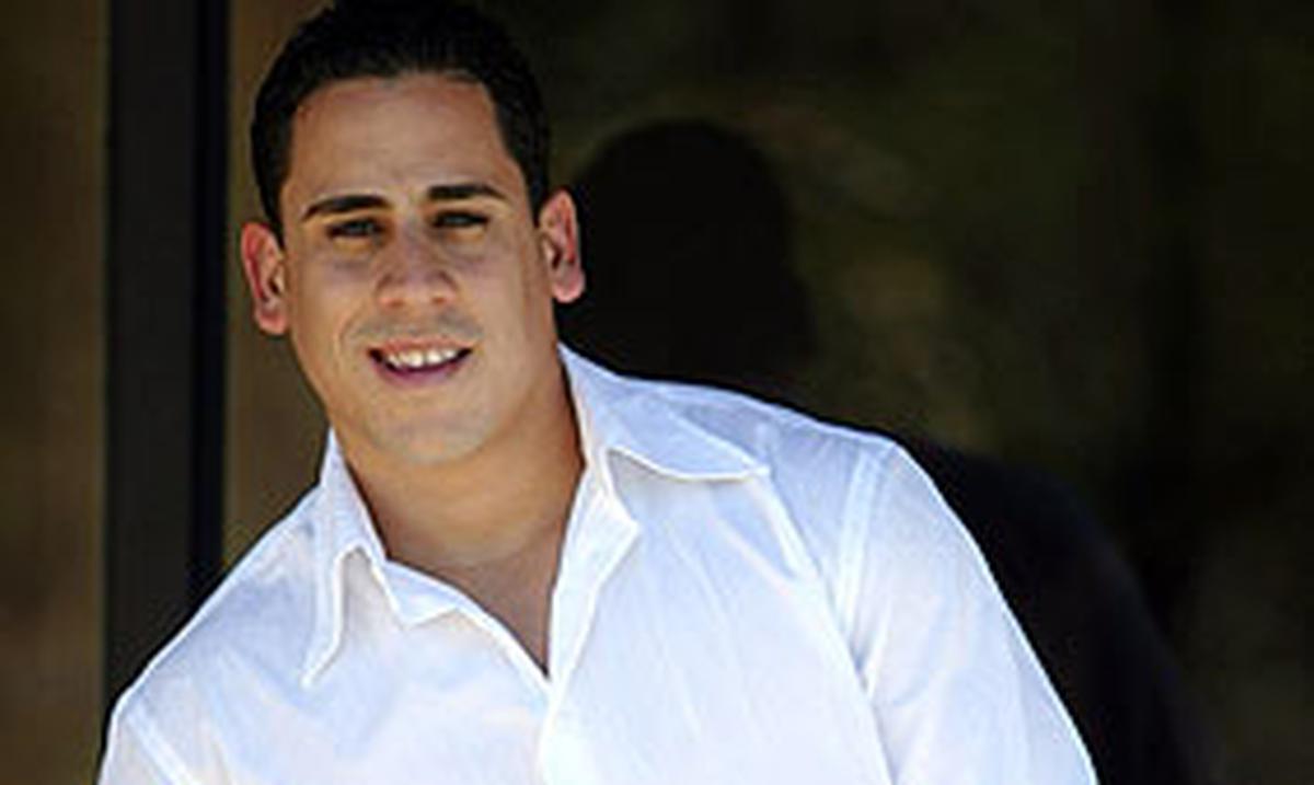 Abraham Velázquez cantará este domingo en concierto del salón de la ...