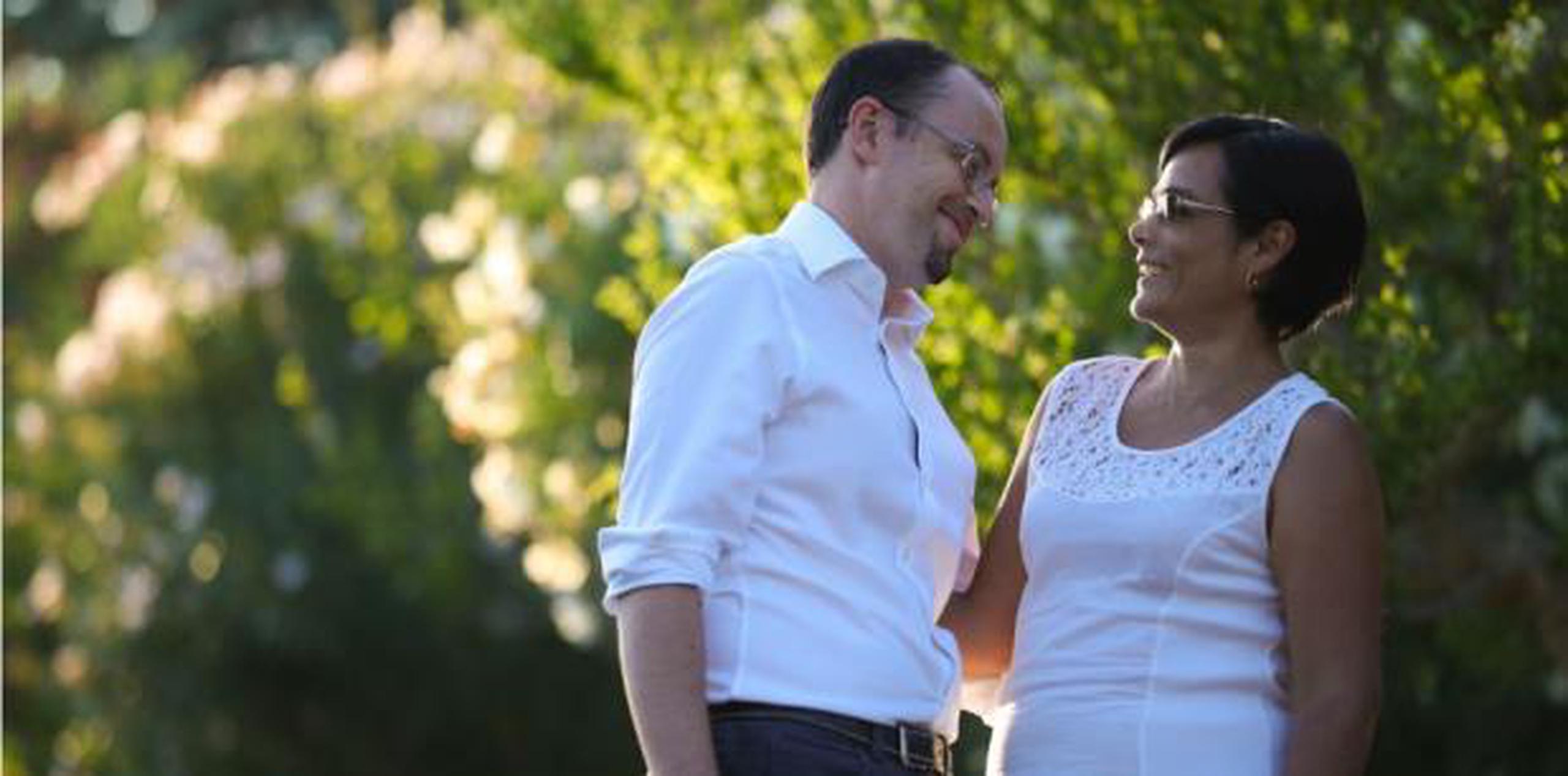 Esta puertorriqueña llegó a Italia por amor… y por amor se quedó ...