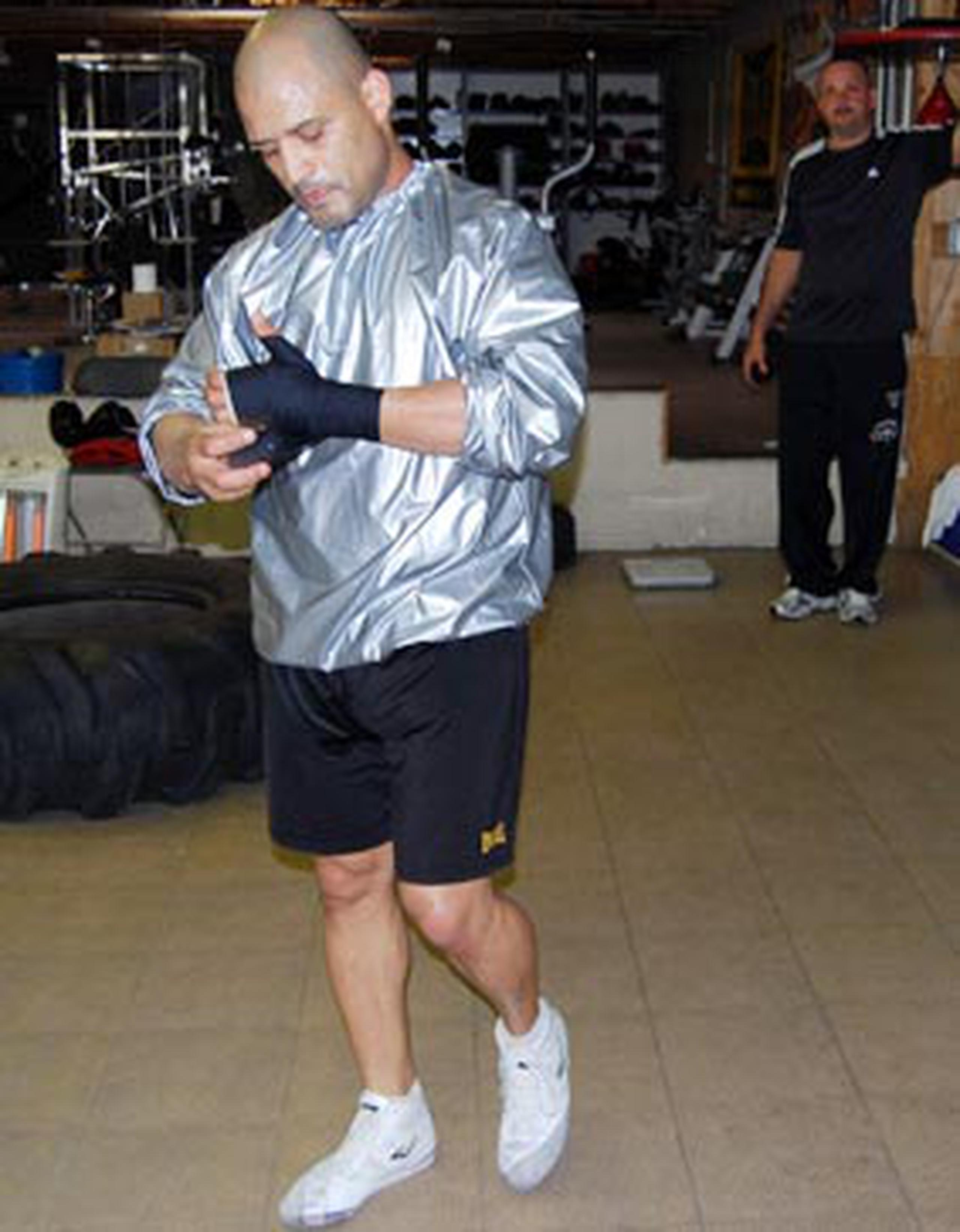 José Cotto está listo para Malignaggi - Primera Hora