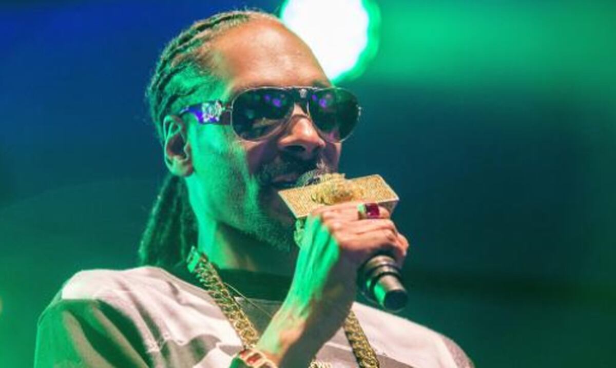 Snoop Dogg lanza su propia marca de marihuana - Primera Hora
