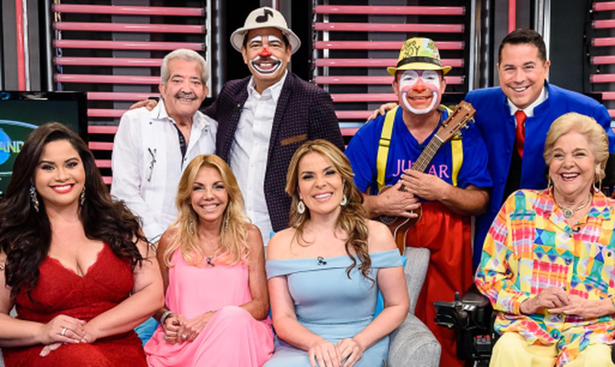 Sandra Zaiter celebra 50 años de trayectoria - Primera Hora