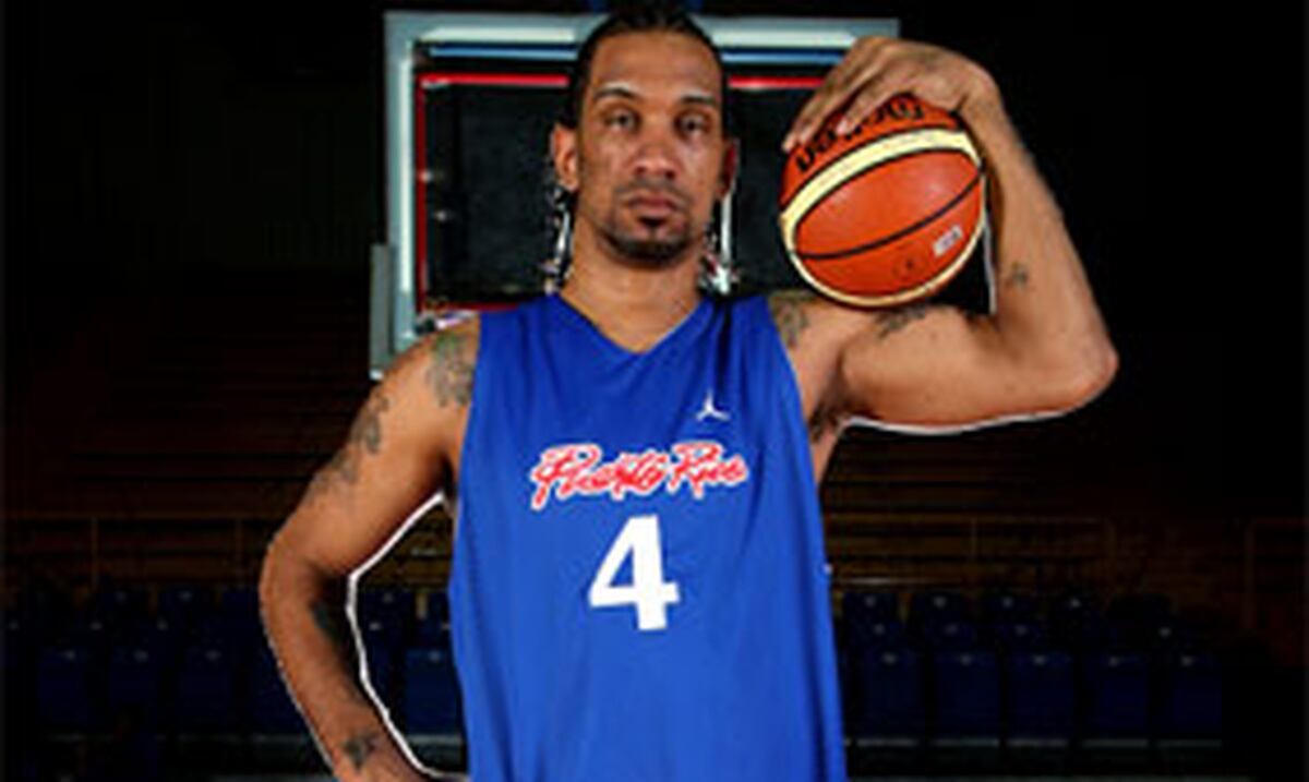 Peter John Ramos pacta con equipo chino - Primera Hora