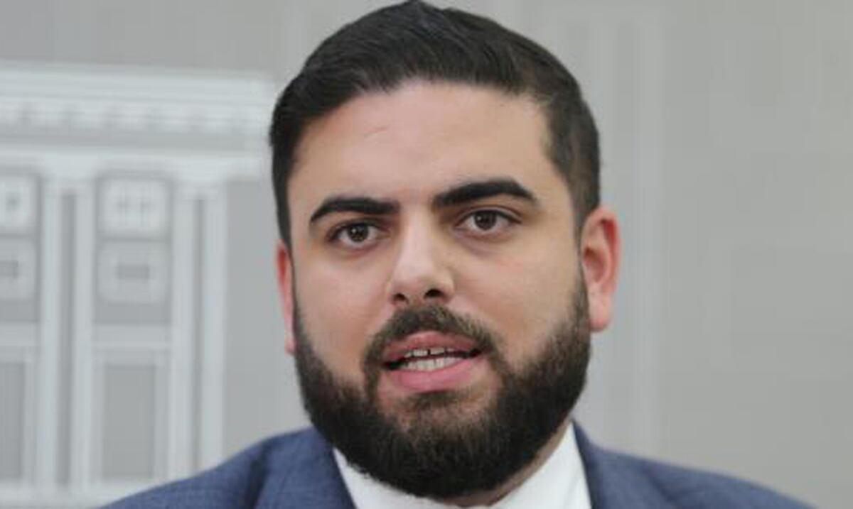 Anthony Maceira sí formó parte del chat, aunque ayer dijo que no ...