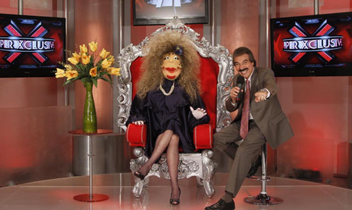 Regresa “La Comay” a través de Mega TV - Primera Hora