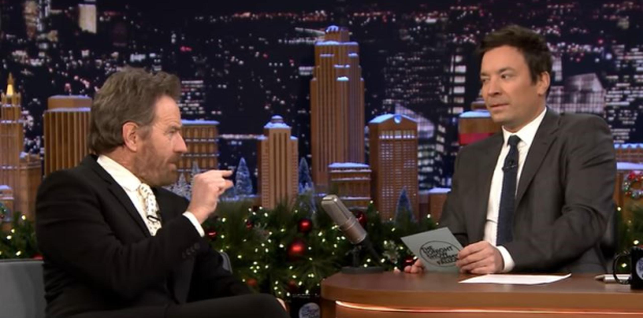 Jimmy Fallon es locura con el coquito - Primera Hora
