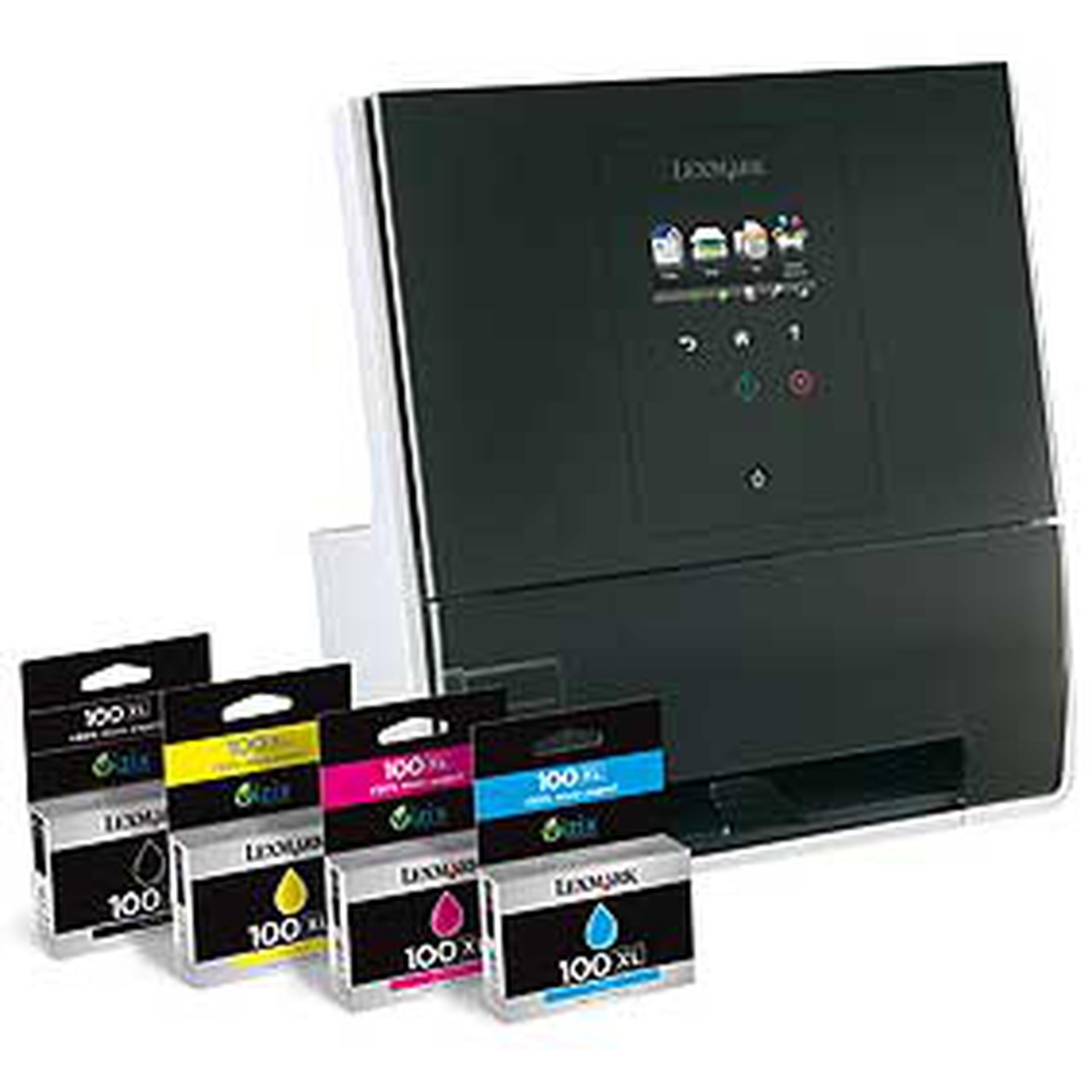 Lexmark presenta impresora multifuncional - Primera Hora