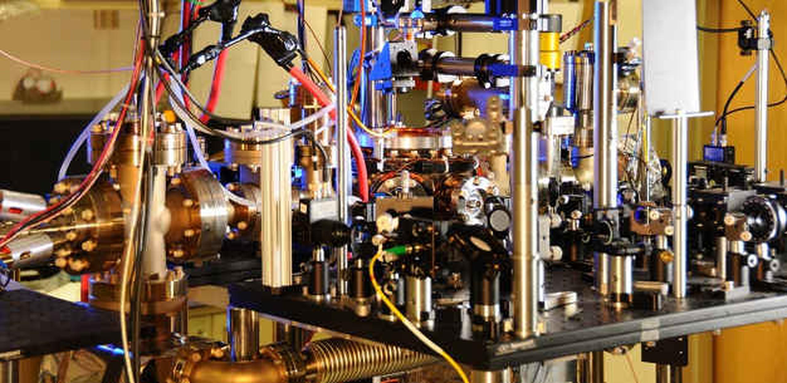 Nuevo reloj atómico, el más preciso del mundo - Primera Hora