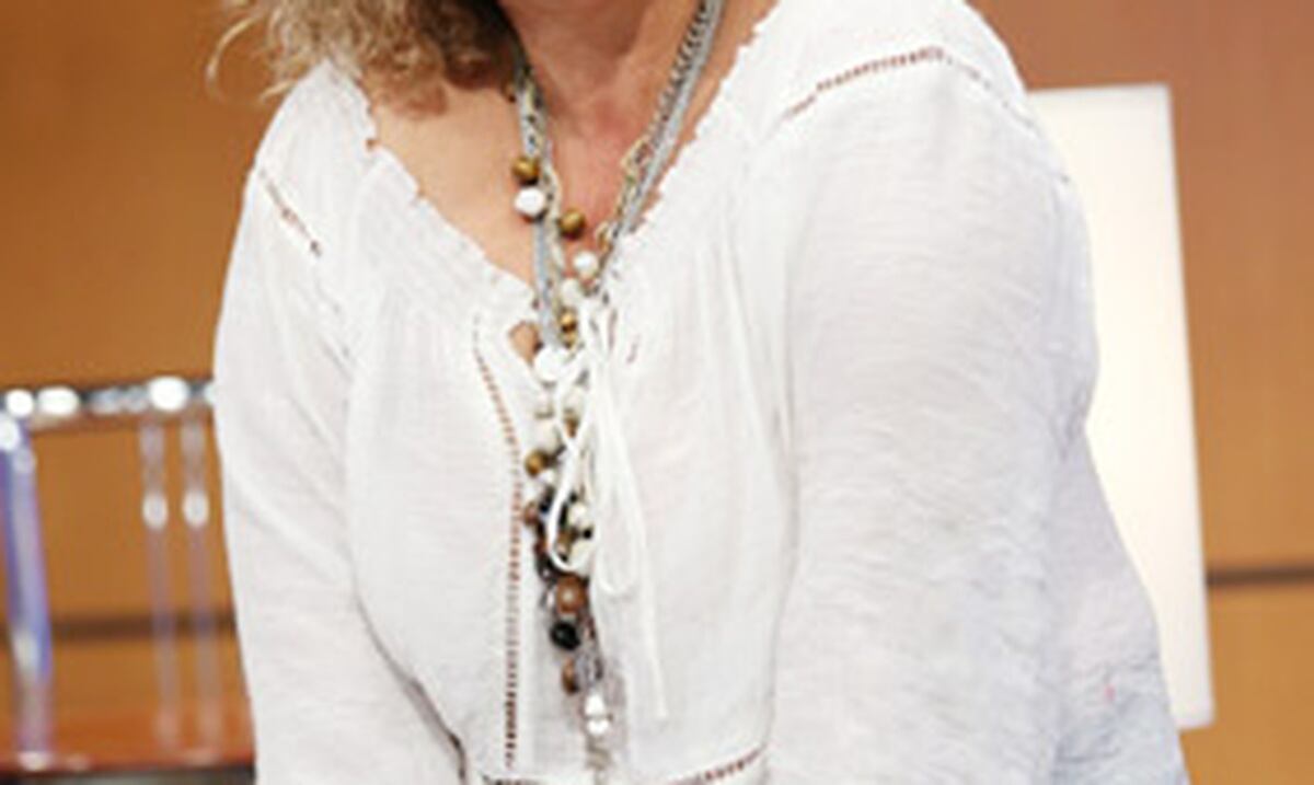 Álida Arizmendi regresa a la actuación - Primera Hora