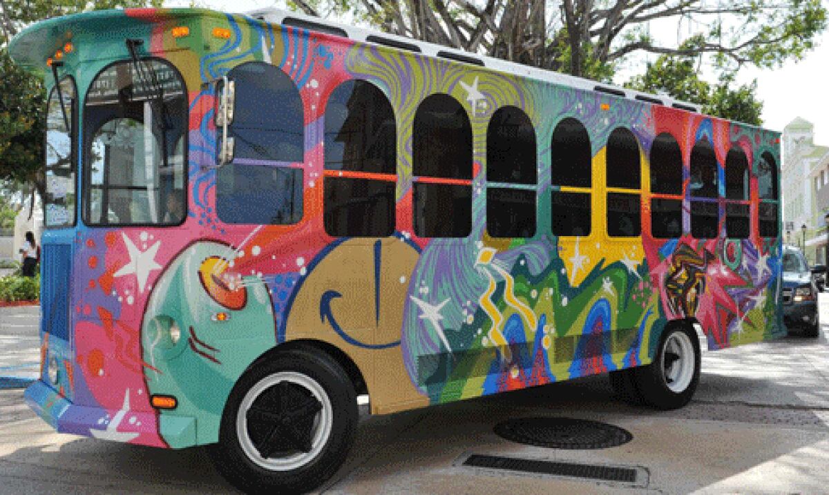 Móntate en el trolley de Bayamón - Primera Hora