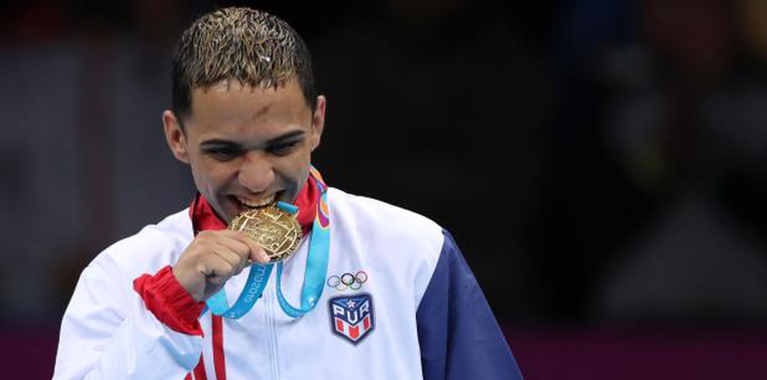 Oscar Collazo toca a las puertas del profesionalismo - Primera Hora