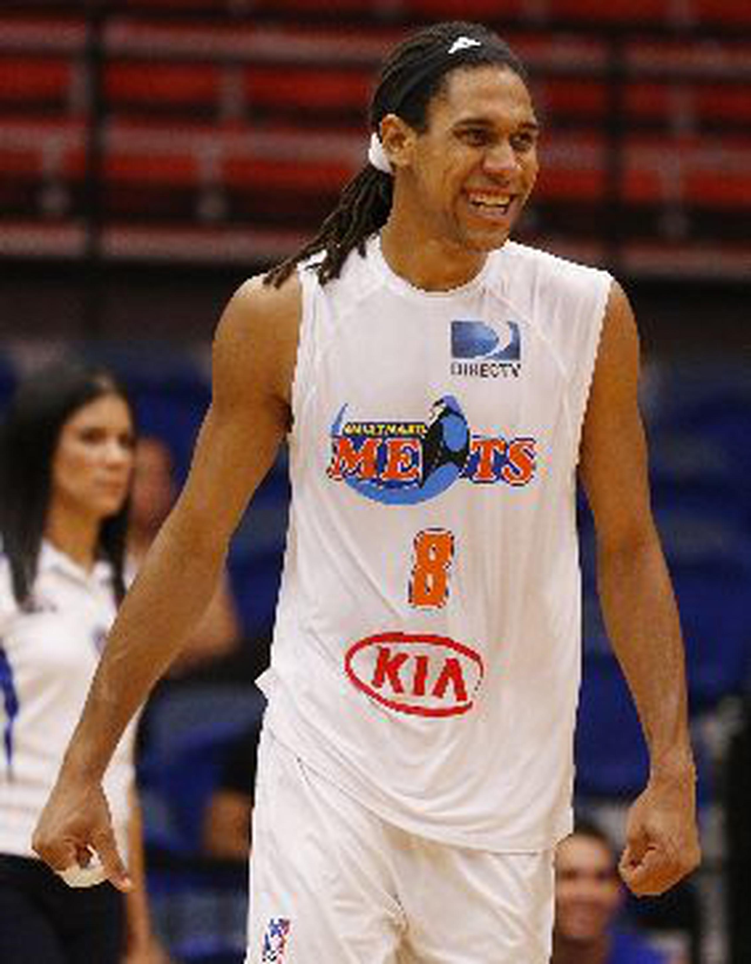 Jonathan King: realeza en el bloqueo - Primera Hora