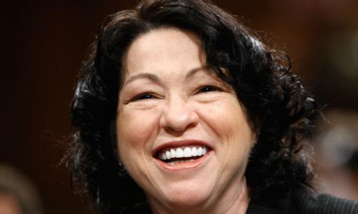 Sonia Sotomayor visitará a Puerto Rico esta semana - Primera Hora