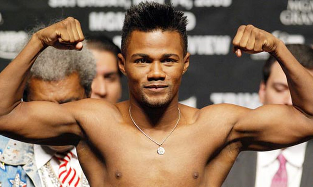 Tito Trinidad sigue siendo un rey en Las Vegas - Opinión - Primera Hora