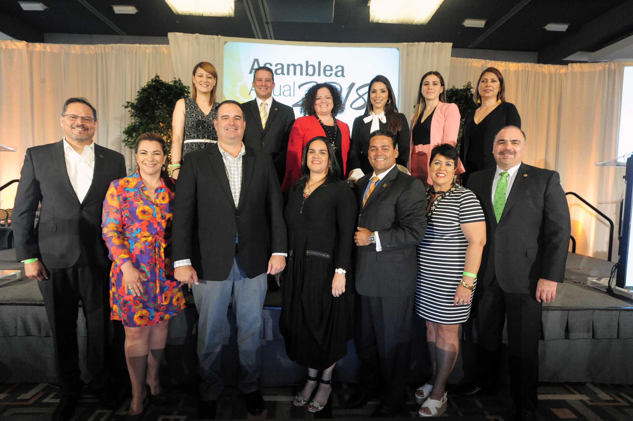 Nueva presidenta toma las riendas de Hecho en Puerto Rico - Primera Hora