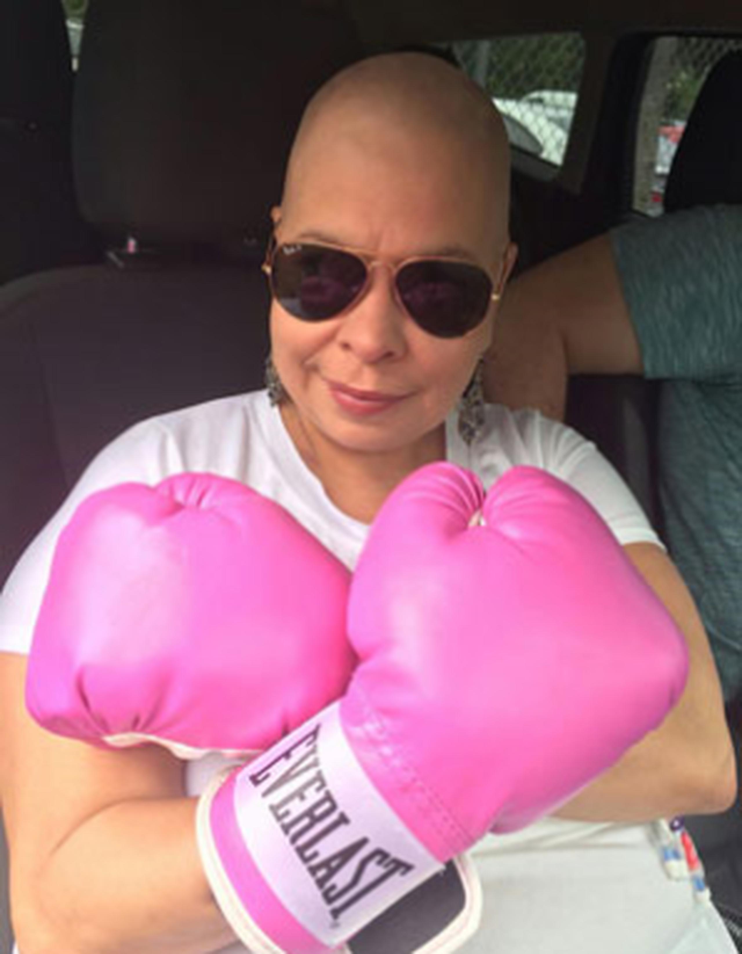 Laura Rosado: “No me estoy muriendo” - Primera Hora