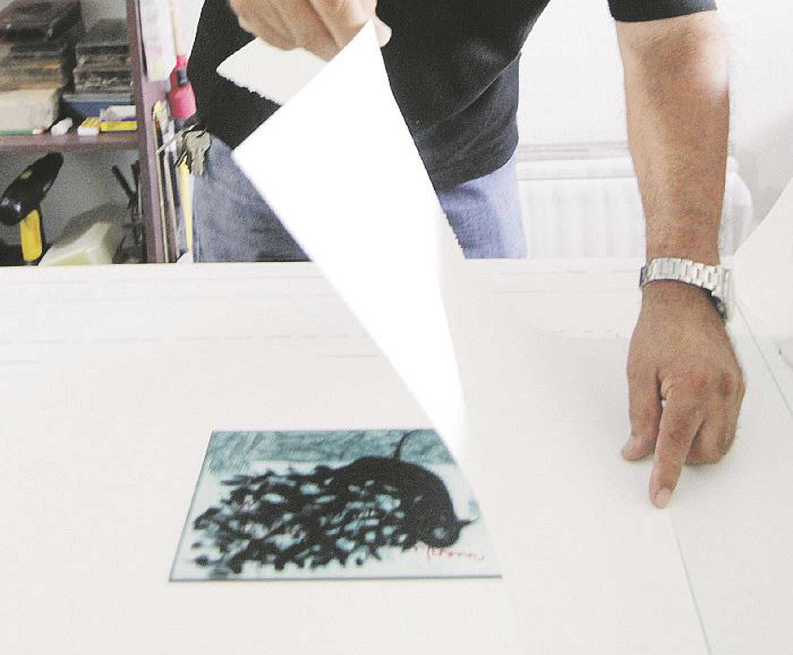 Conoce a este duro del grabado - Primera Hora