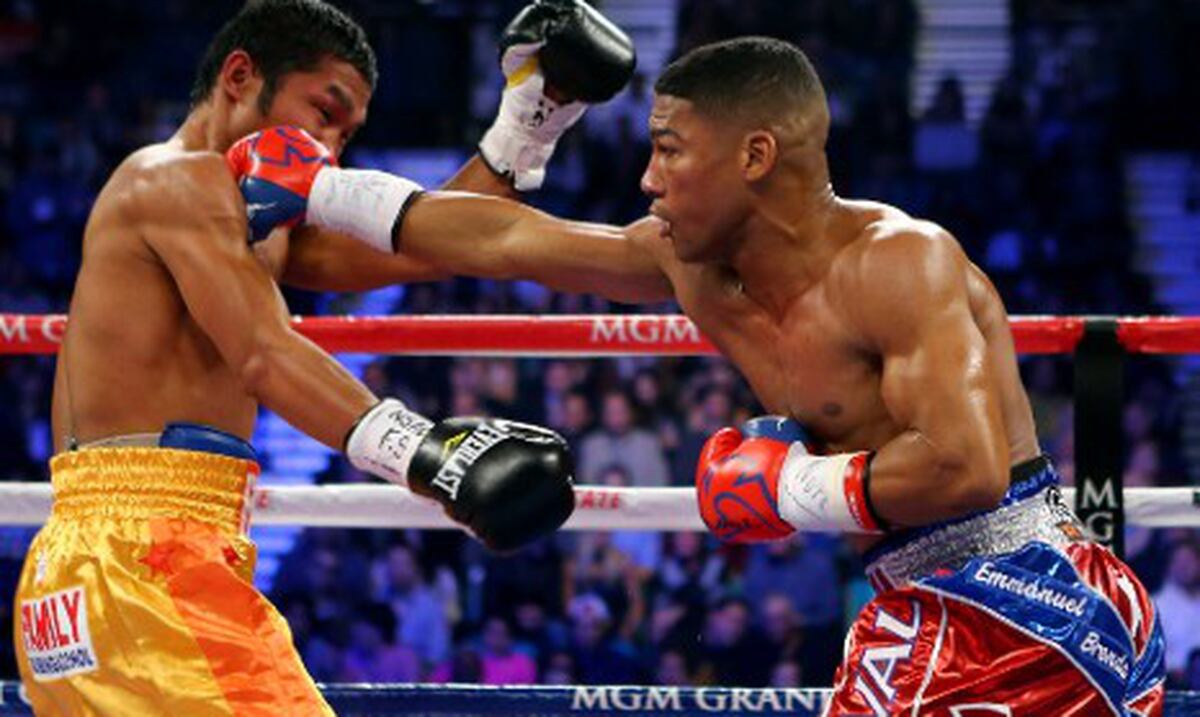 Yuriorkis Gamboa vuelve a ser campeón - Primera Hora
