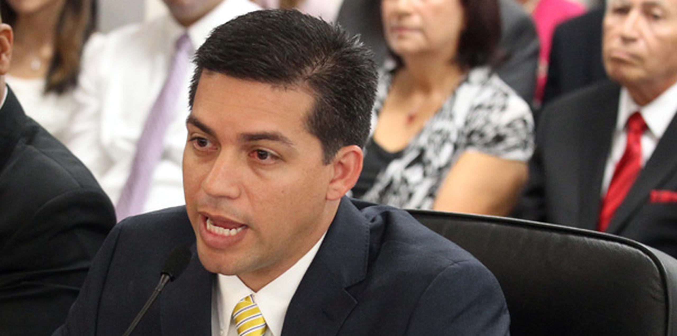 Ramón Orta es confirmado como Secretario del DRD - Primera Hora