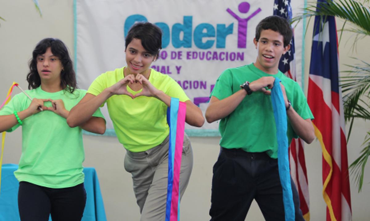 Coderi celebra 20 años de éxito en la educación especial - Primera Hora