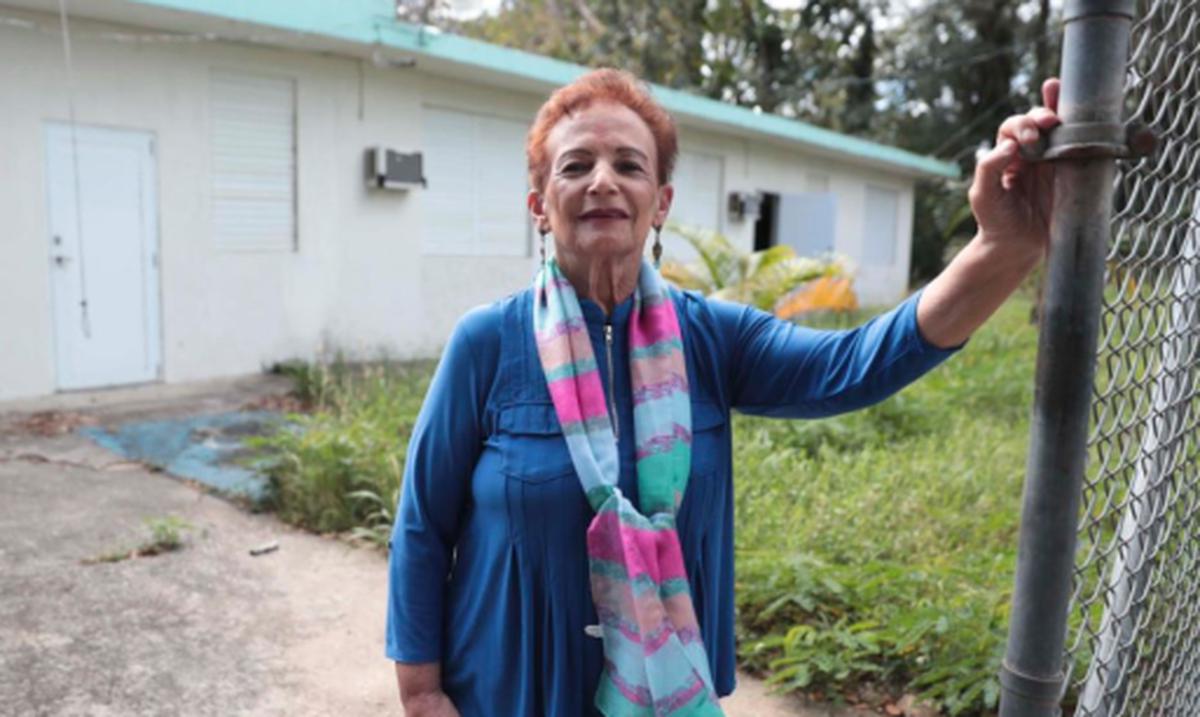 Rosa Lydia sigue en pie de lucha - Primera Hora