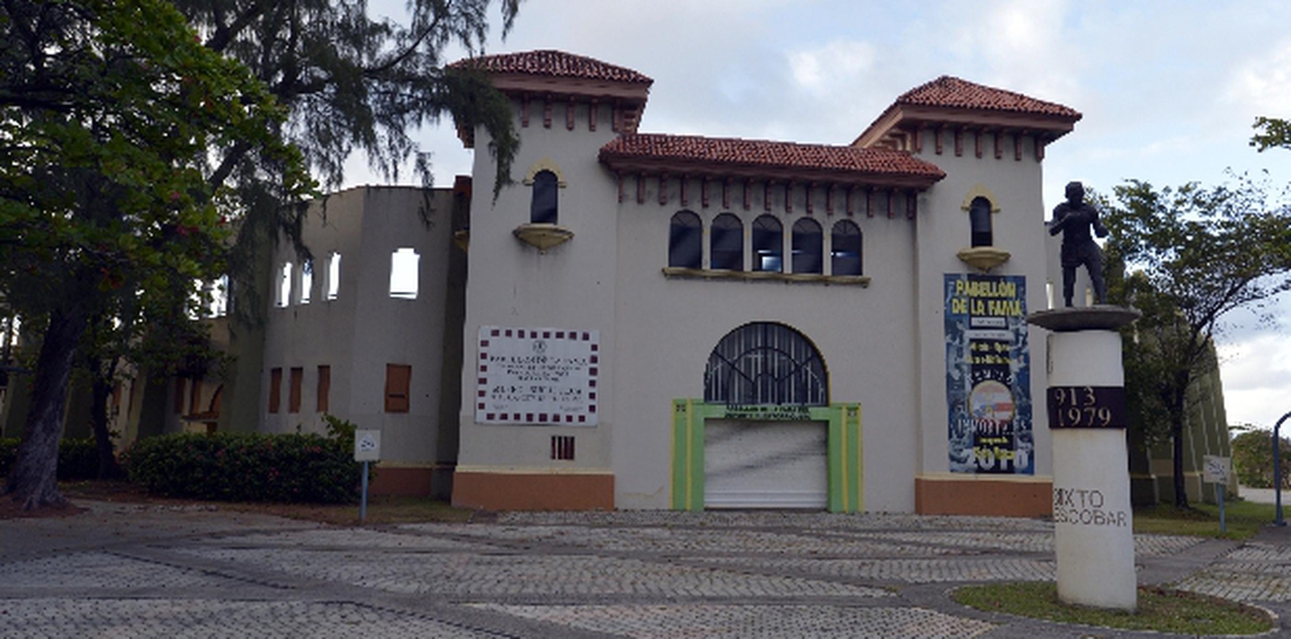 Buscan preservar el Sixto Escobar - Primera Hora