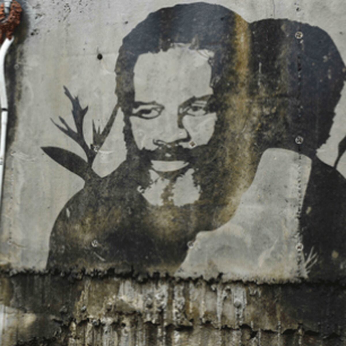 Rafael Trelles rinde tributo al “Sonero Mayor” con su arte - Primera Hora