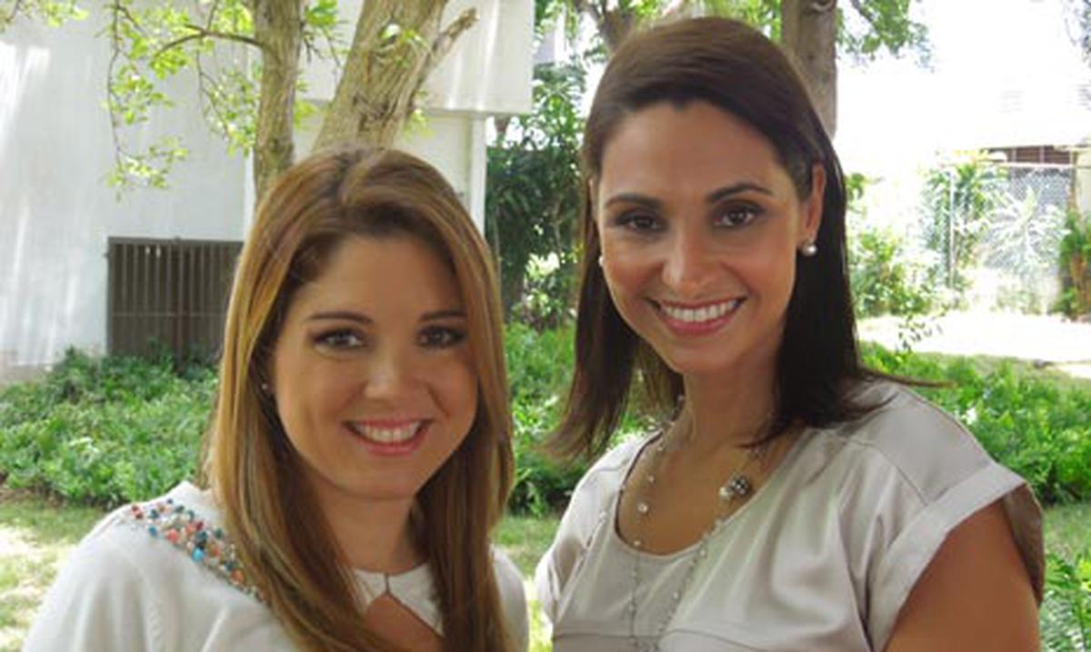 María del Carmen González y Milagros Ferrer se convierten en “Dra. Mamá ...