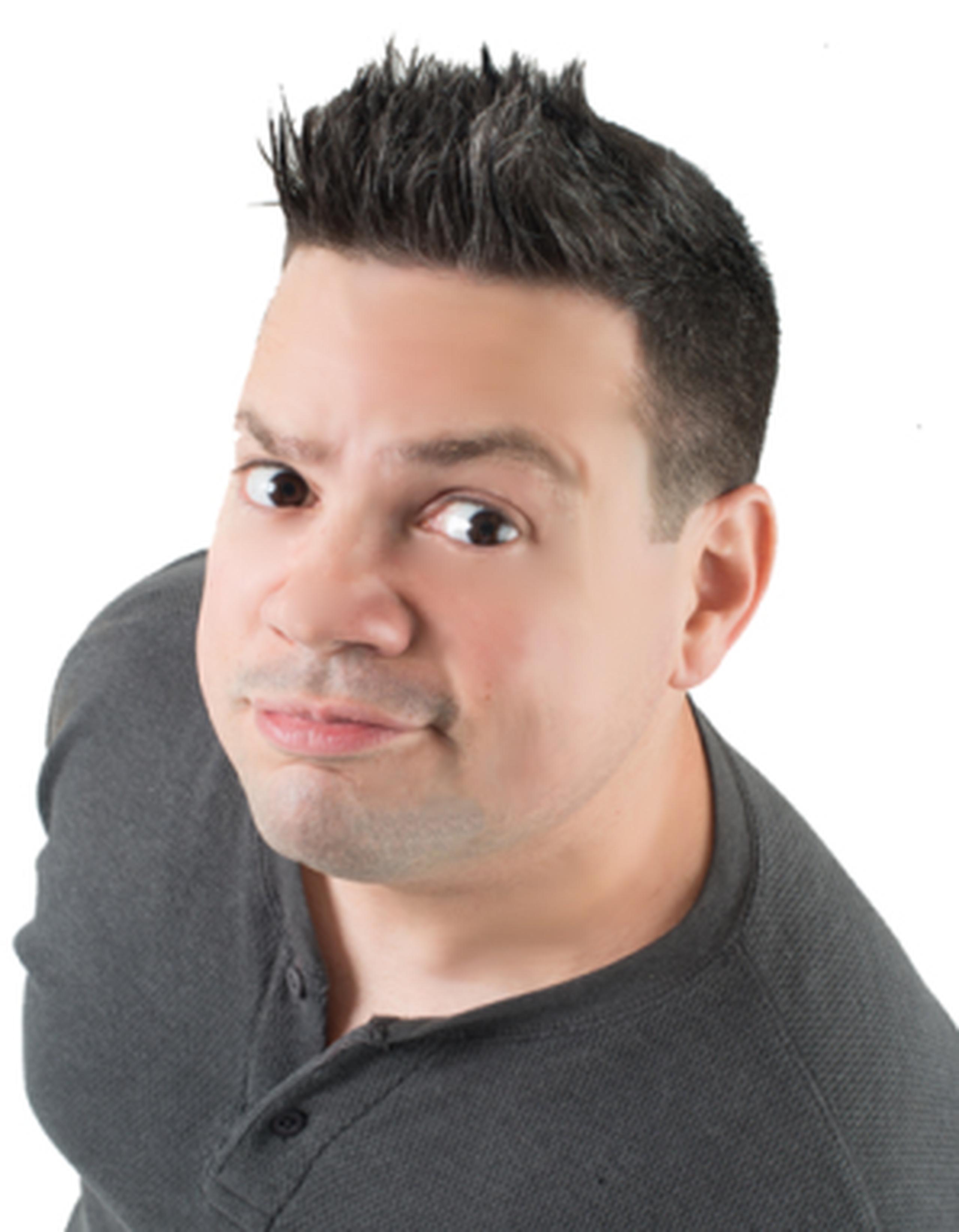 Carlitos Ramírez se vacila los issues de Puerto Rico - Primera Hora