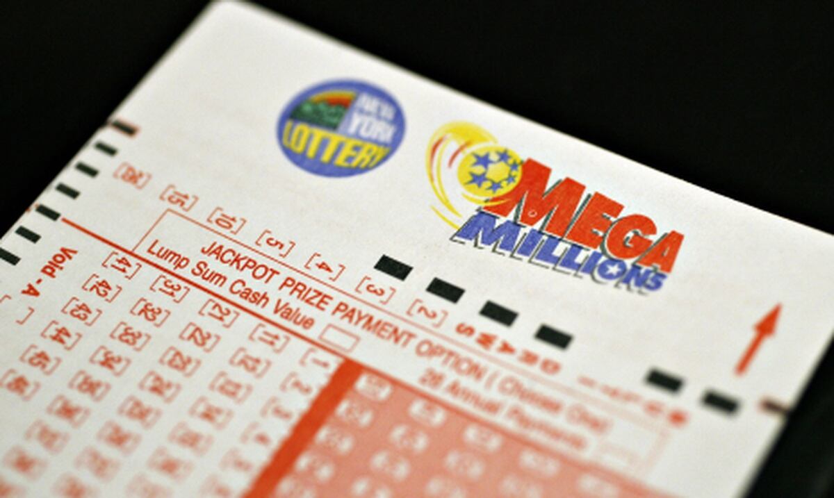 En 540 Millones Premio De La Lotería En Estados Unidos Primera Hora