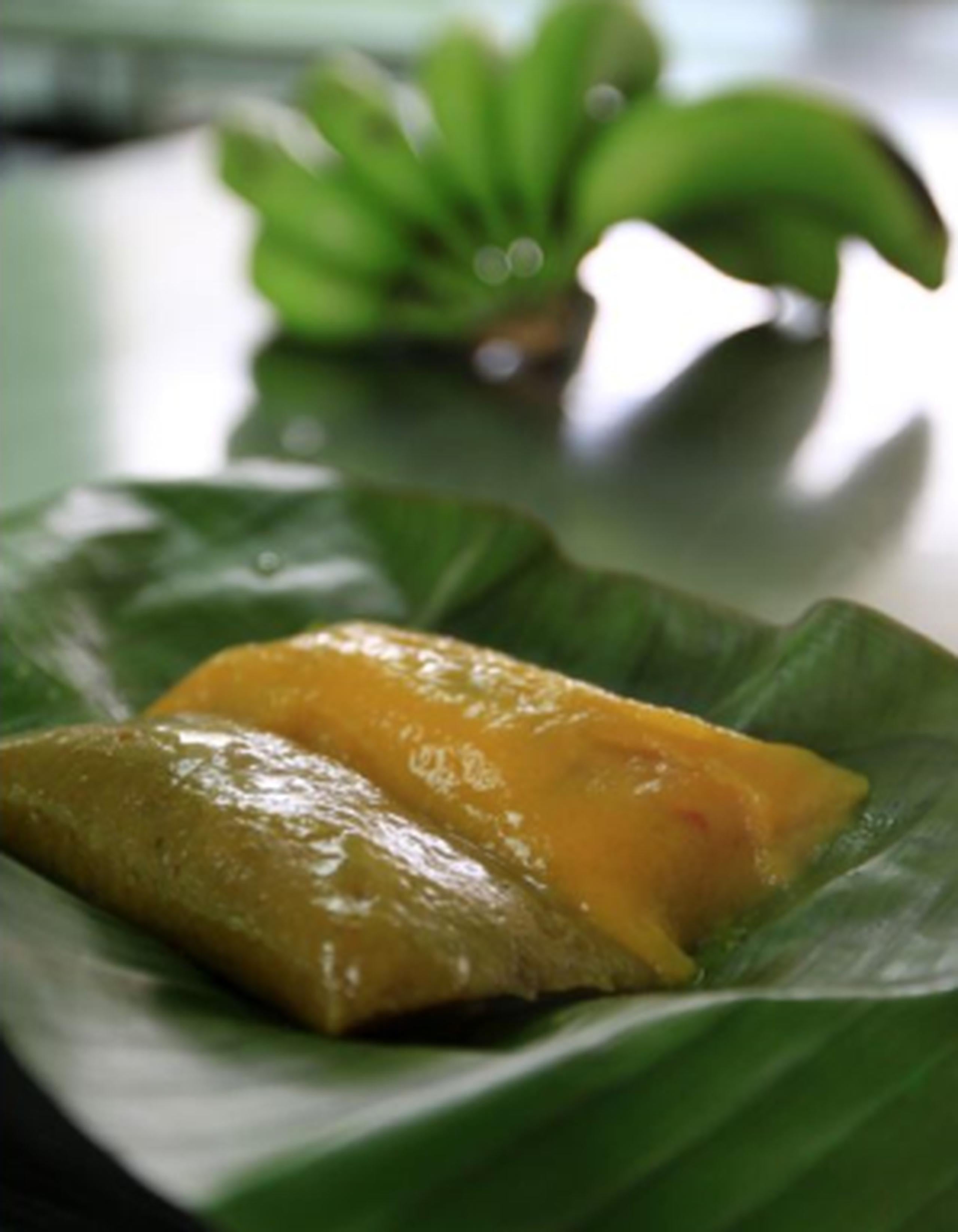 Pasteles Puertorriquenos De Yuca