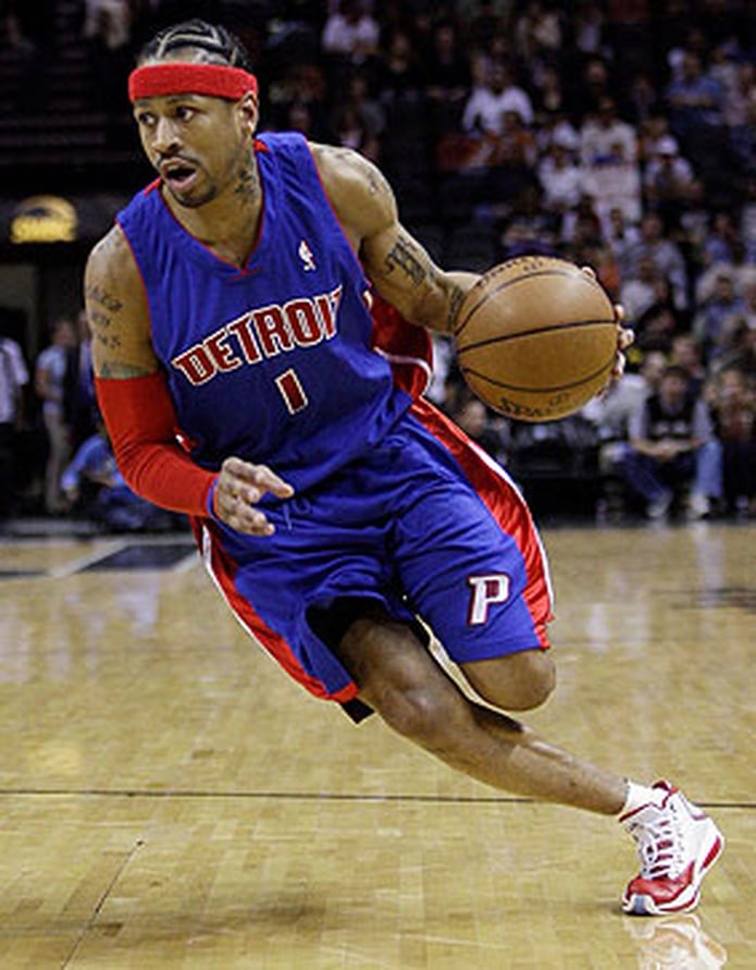 Allen Iverson jugará en la liga dominicana de baloncesto - Primera Hora