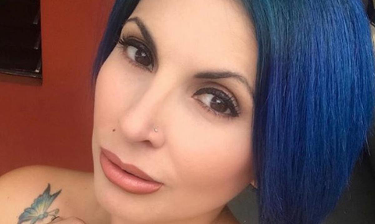 Mara Cruz se desnuda todita en Instagram - Primera Hora