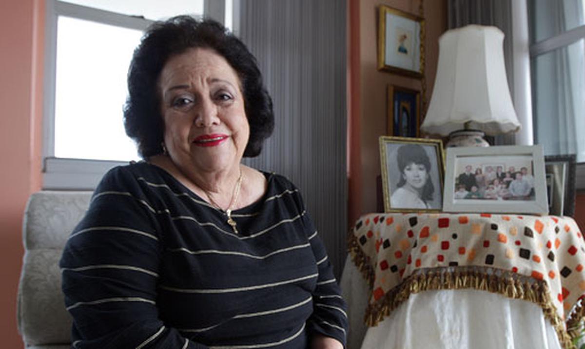 Fallece Velda González - Primera Hora