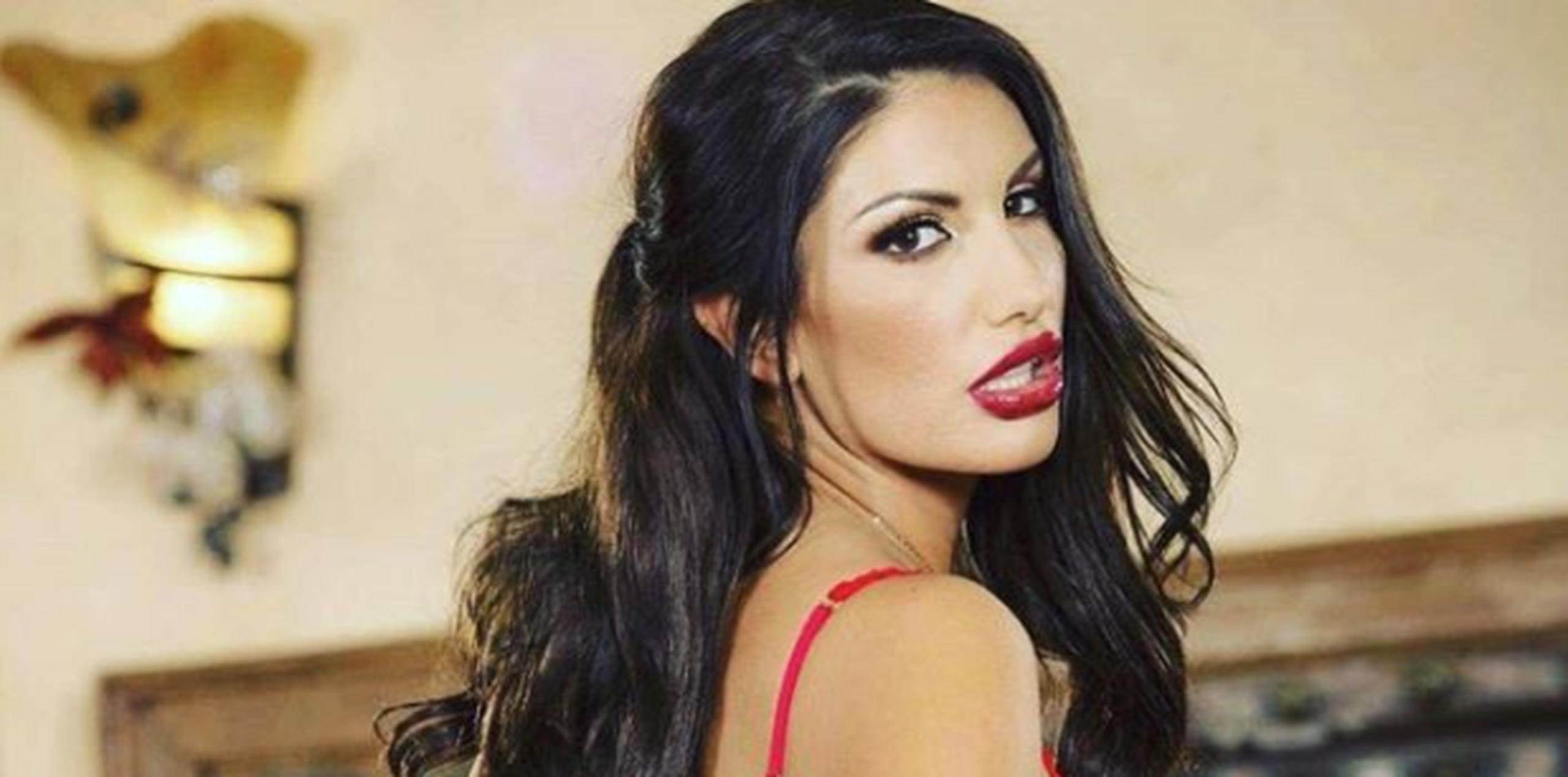 Actriz porno se quita la vida - Primera Hora