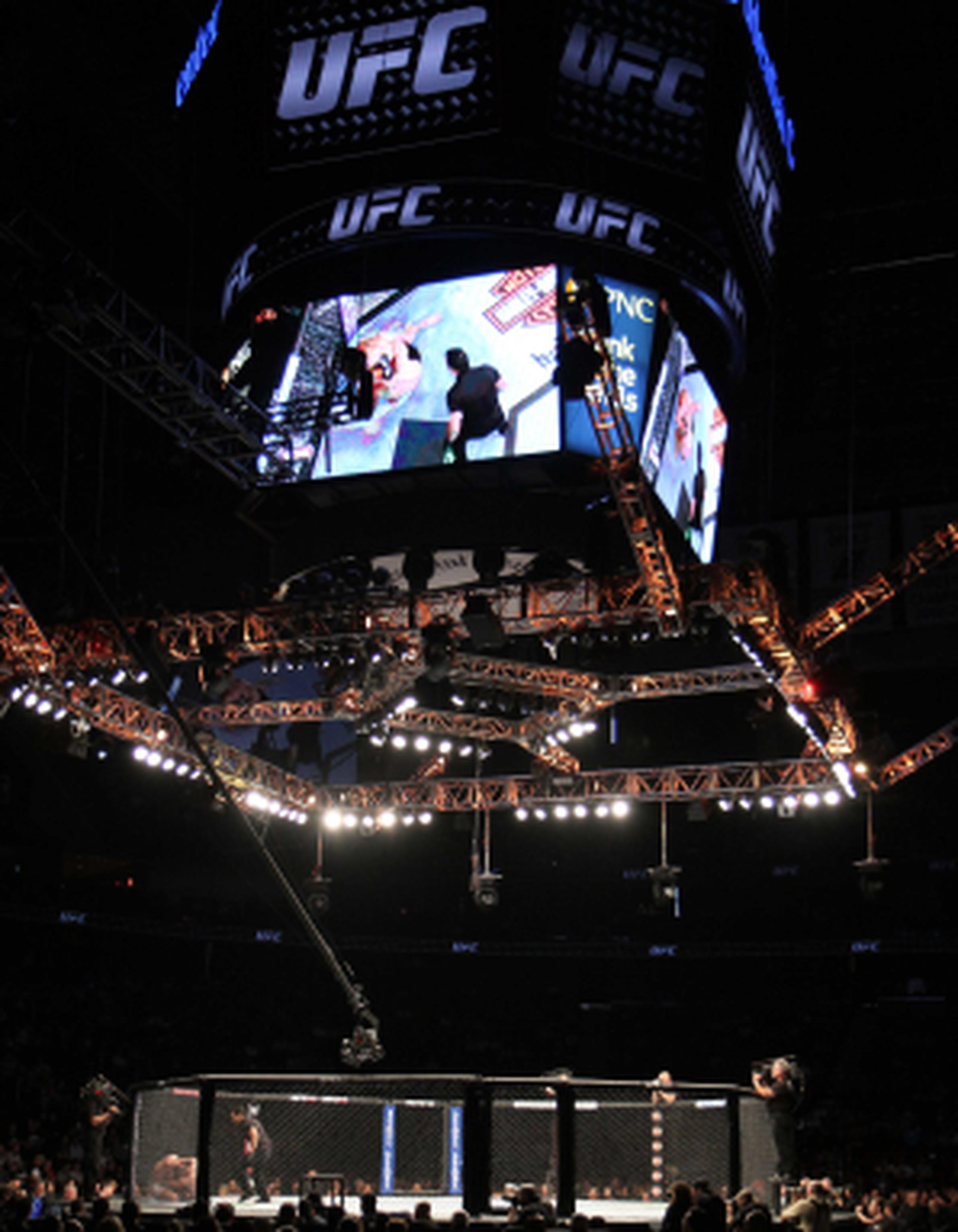 República Dominicana también tiene su presencia en UFC - Primera Hora