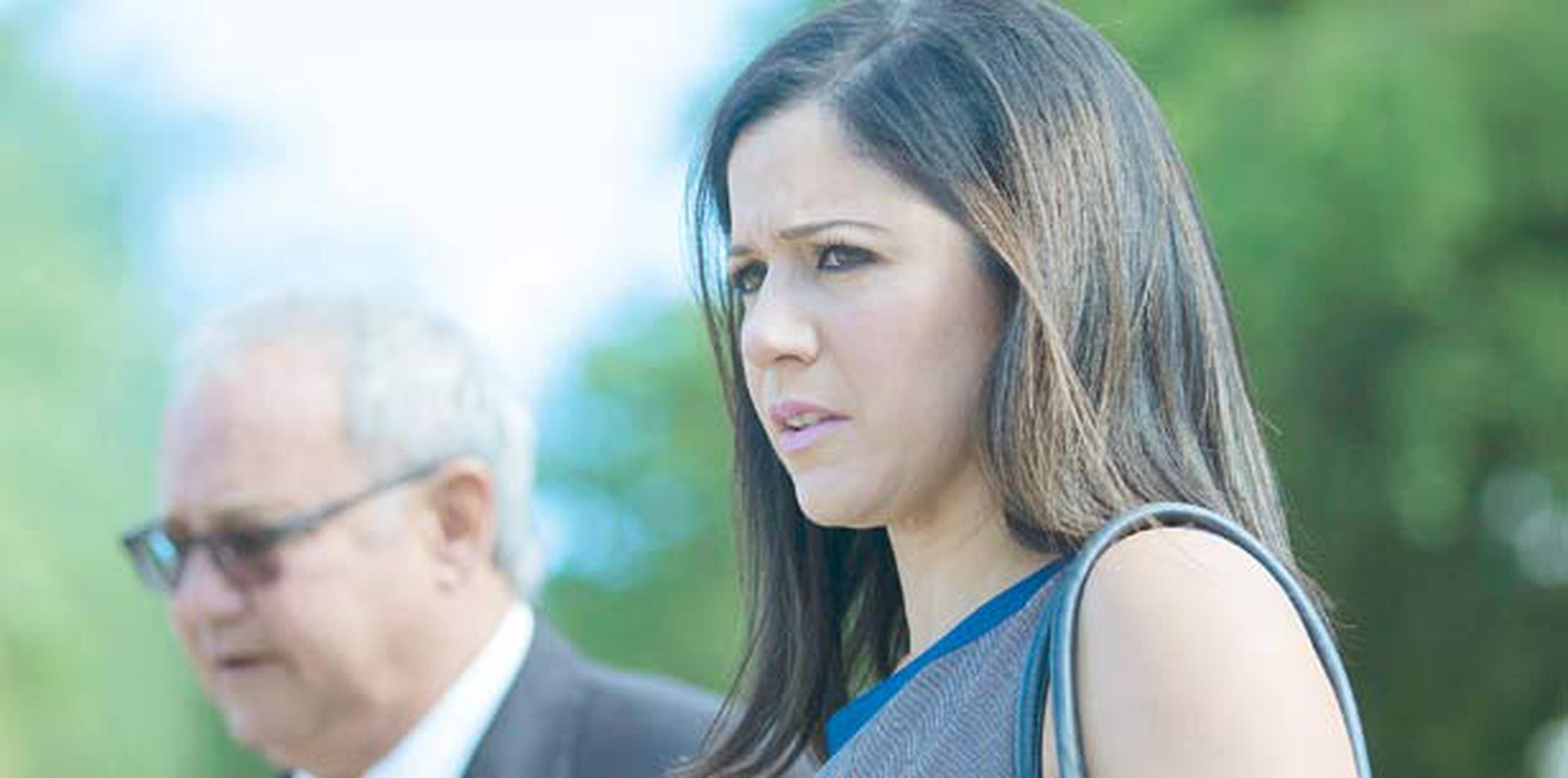 Amiga de Sally entendía que todo era parte de “una bonita amistad ...