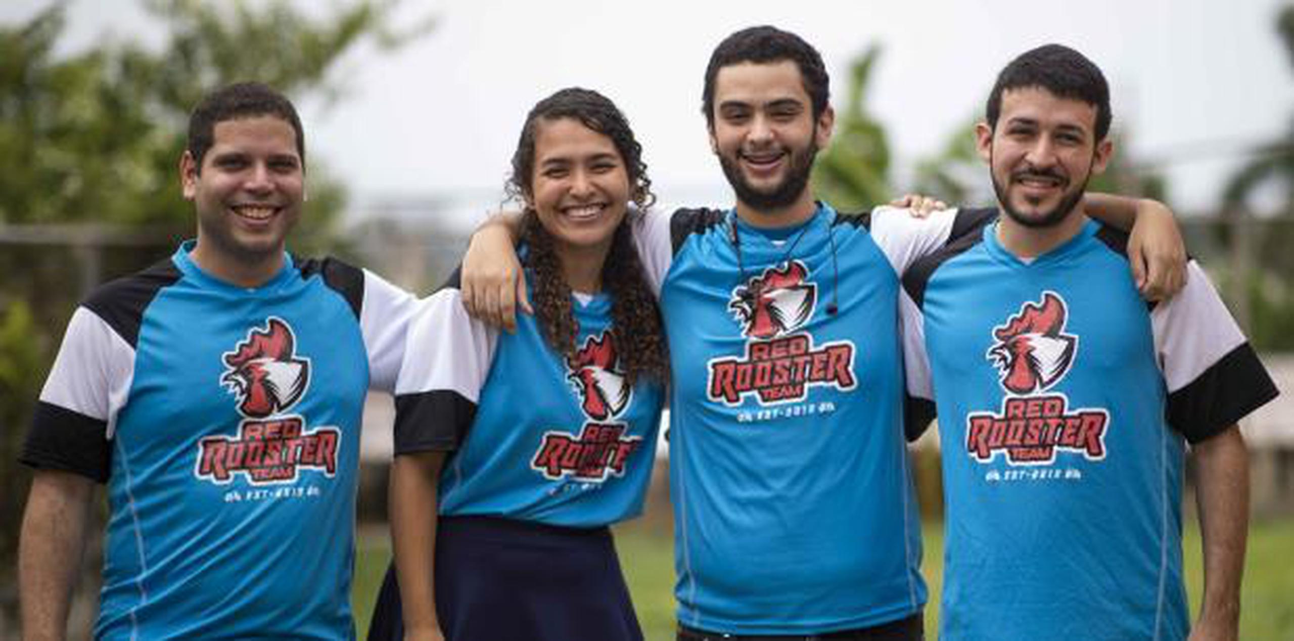 Gamers boricuas forman el equipo Red Roosters - Primera Hora